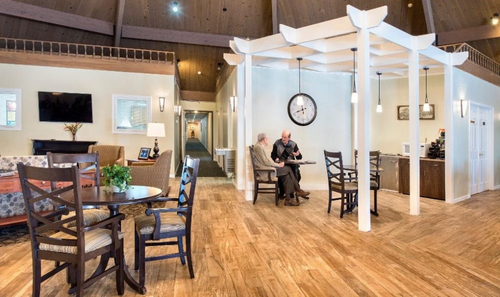 Colonial Oaks Senior Living